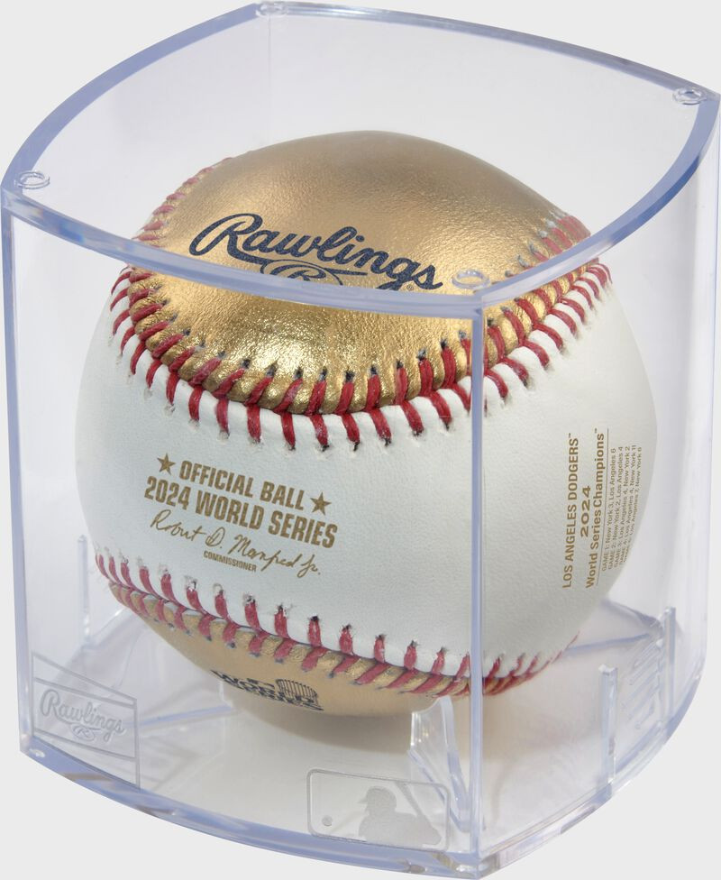 Shop MLB Rawlings Baseballs Online | Collectible Supplies