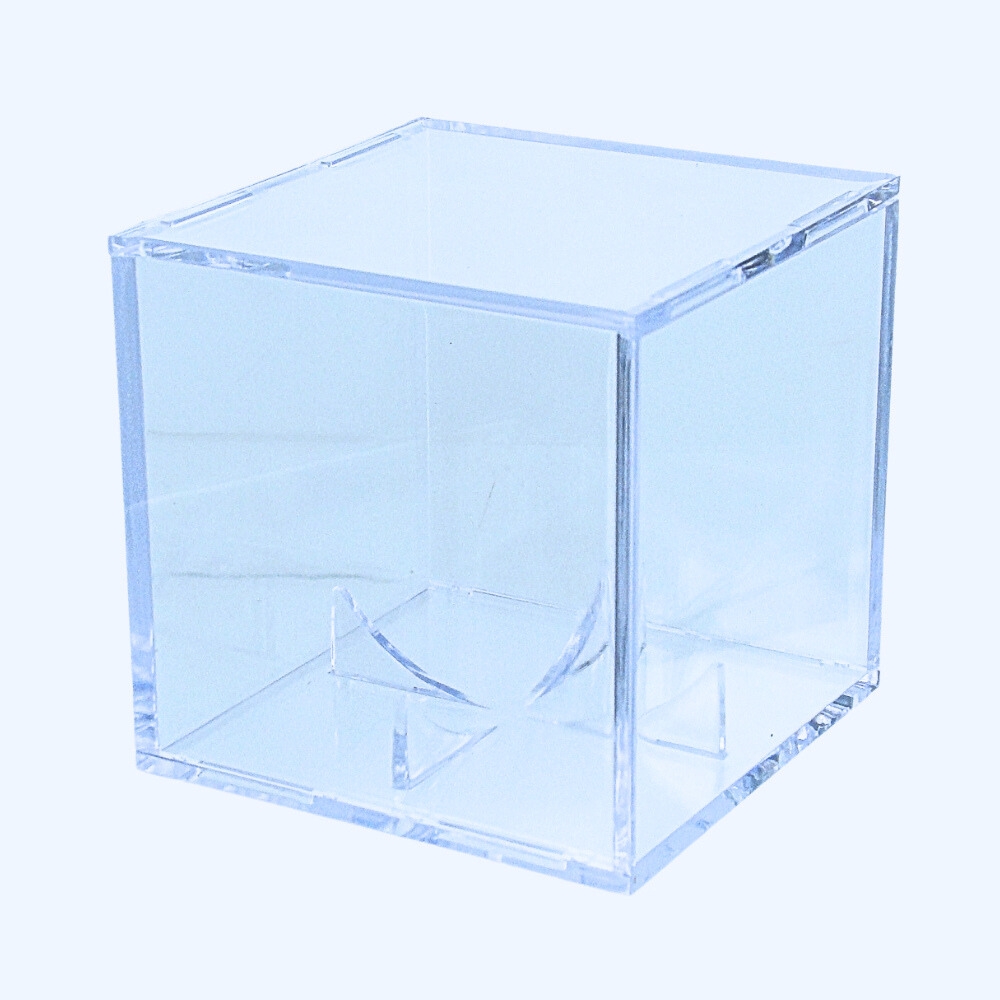 Acrylic Display Cases - Collectible Supplies