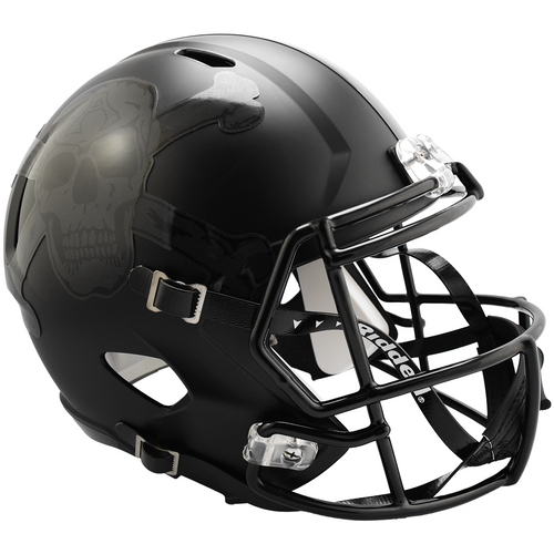 Army Black Knights Skull and Crossbones SPEED Riddell Full Size Replica ...