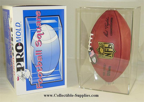 Pro-Mold Football Cube