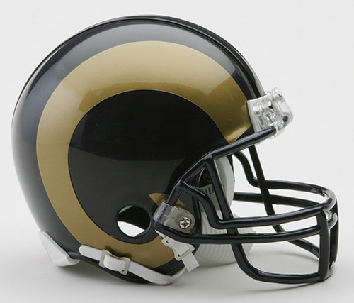 rams helmet