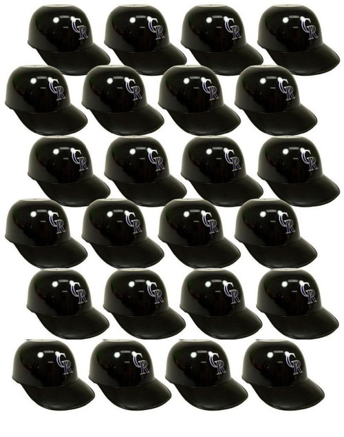 mlb boston red sox mini baseball snack helmet 24 pack