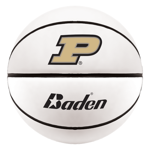Purdue Boilermakers Official Full Size Autograph Basketball