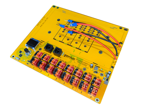 NEW Genius Controllers & Receivers - Experience Lights LLC