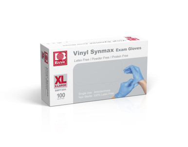 INTCO Stretch Vinyl Gloves | Breathing Care Medical