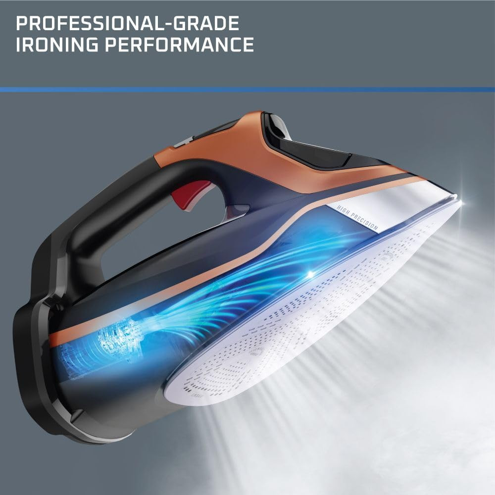 Rowenta Steam Force Pro Iron