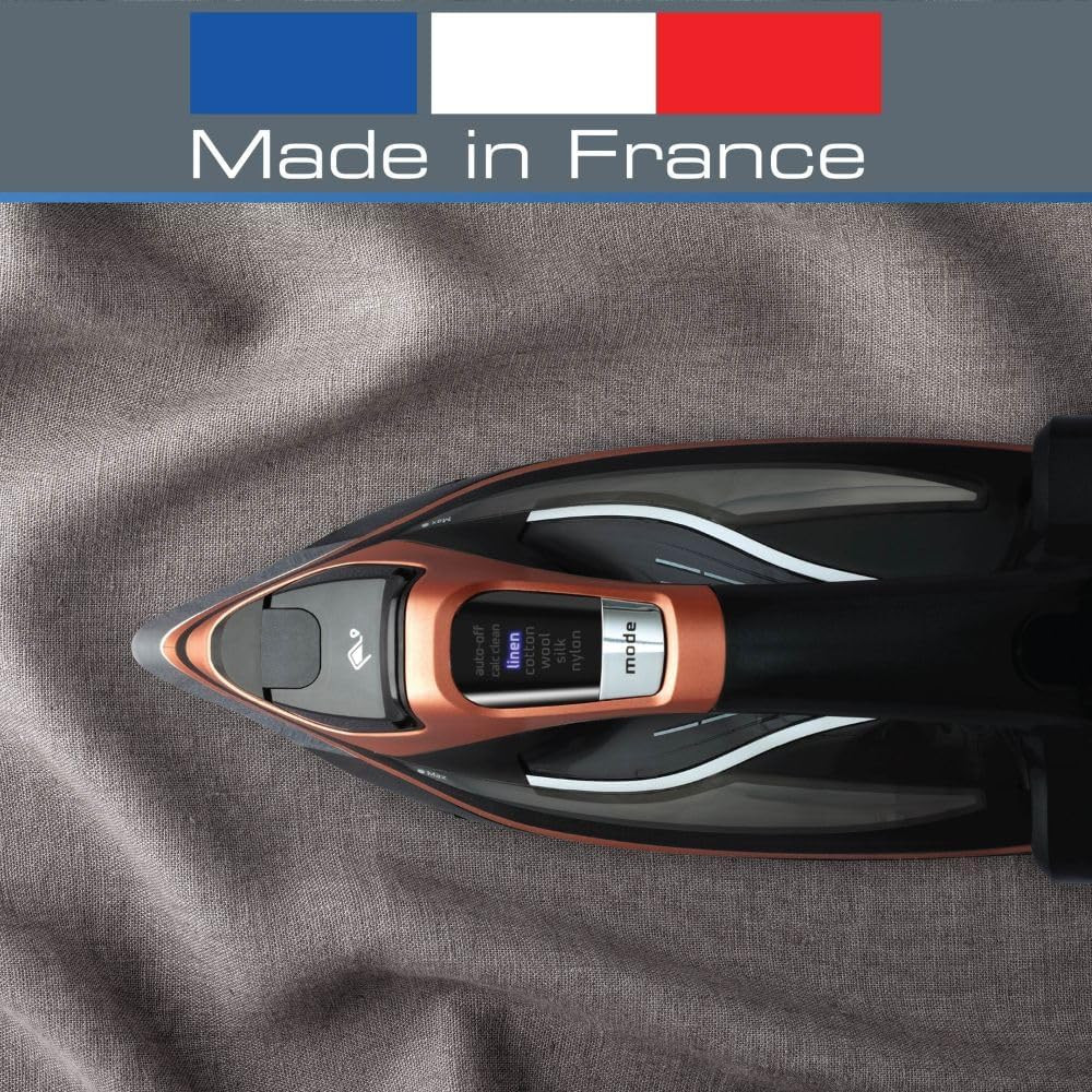 Rowenta Steam Force Pro Iron