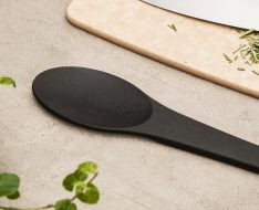 Epicurean Kitchen Series Utensils, Small Spoon Slate, Dishwasher Safe ...