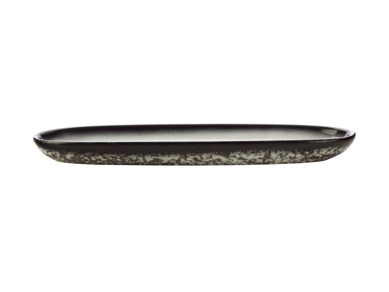 Maxwell & Williams, Caviar Granite Platter, Set of 4, 30x9cm ...
