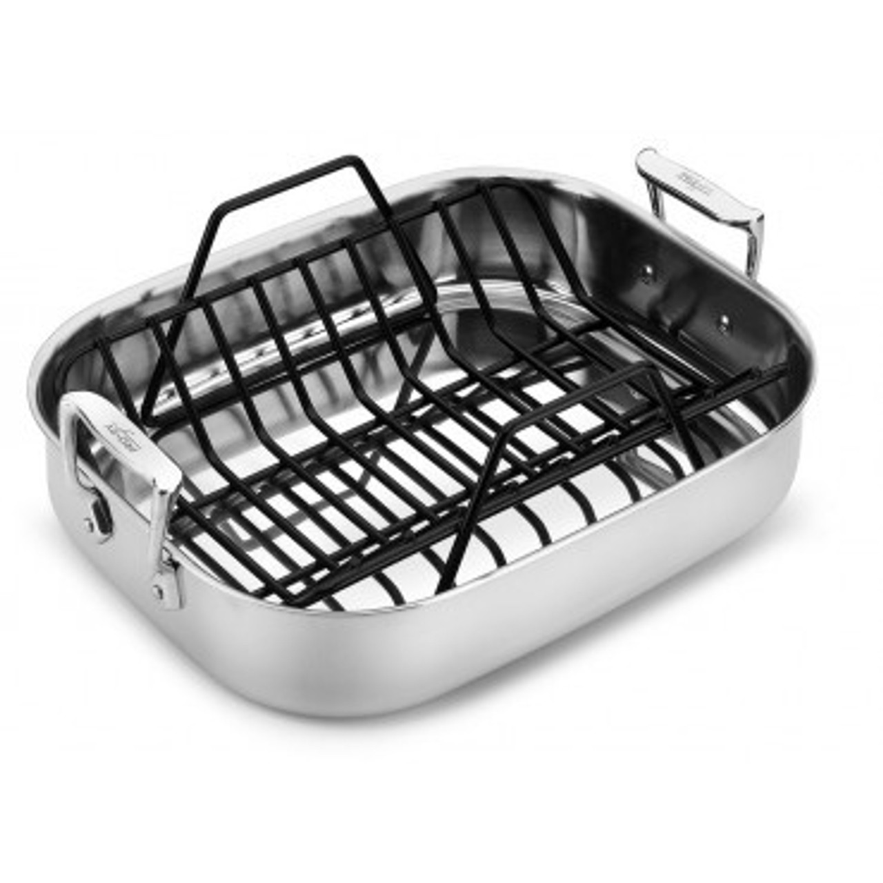 All-Clad Stainless Non-Stick Roasting Pan