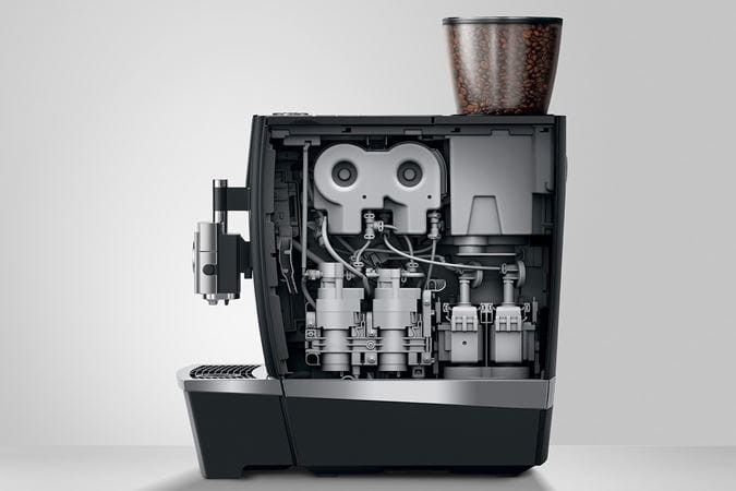 Jura GIGA X8C Professional Automatic Espresso Machine | Professional ...
