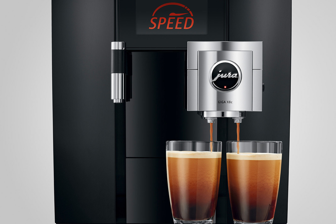 Jura GIGA X8C Professional Automatic Espresso Machine | Professional ...