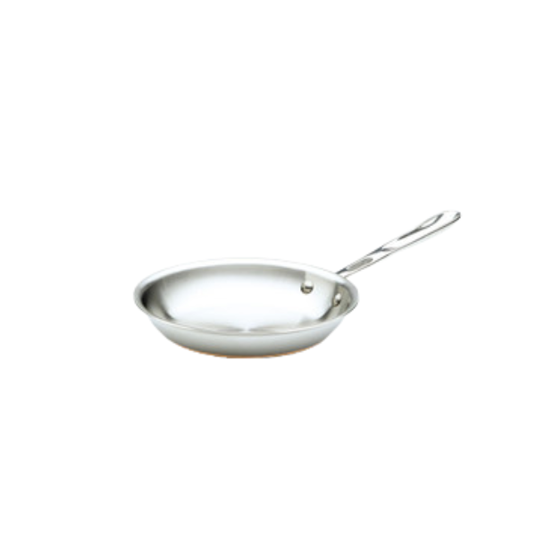 All-Clad 8" Copper Core Fry Pan | Premium Copper-Core Frying Pan ...