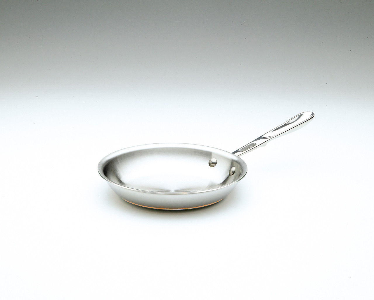 All-Clad 8" Copper Core Fry Pan | Premium Copper-Core Frying Pan ...