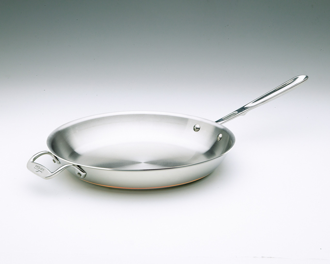 All-Clad 12" Copper Core Fry Pan - The Best 12" Fry Pan