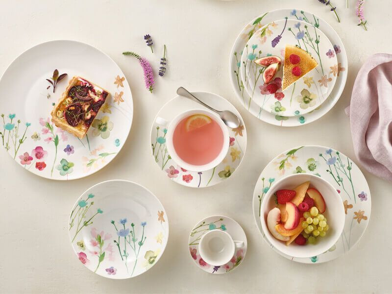Maxwell & Williams Wildwood Entrée Plate 23cm -Set of 6 ...