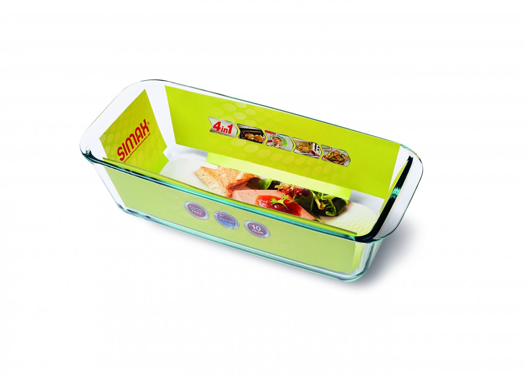 Simax Loaf DIsh 1.5L