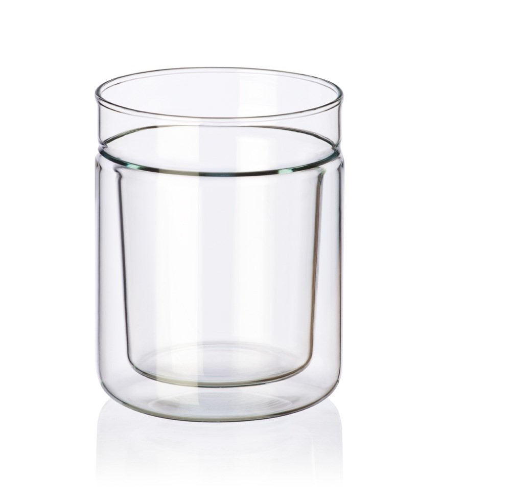 Simax Twin Double Wall Glass - Set of 6