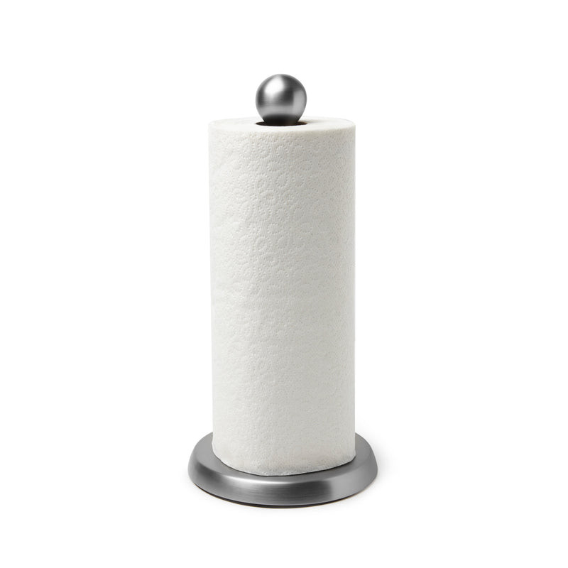 Teardrop Paper Towel Holder