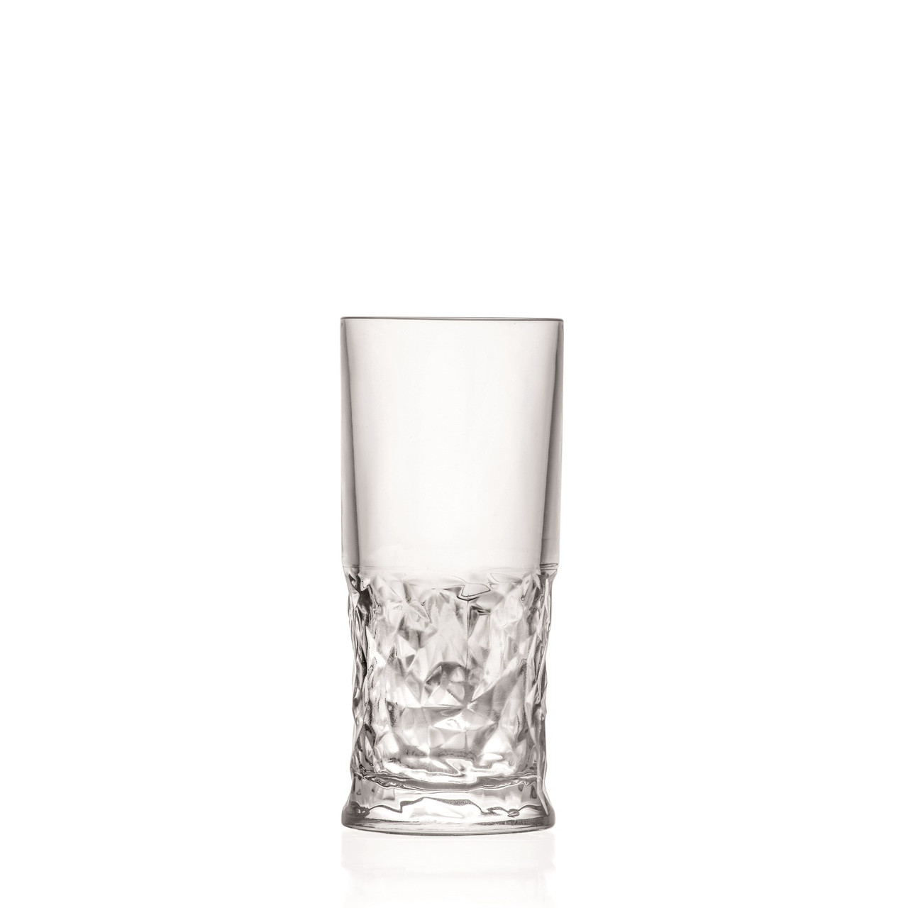 Funky Highball Glass 350ml - Set of 6