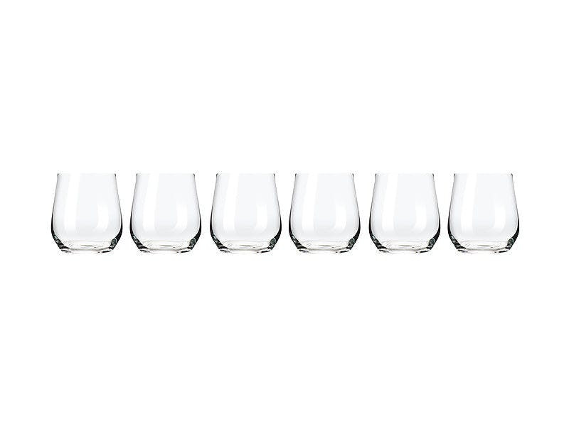 Maxwell & Williams Cosmopolitan Stemless Wine Glass 455ml