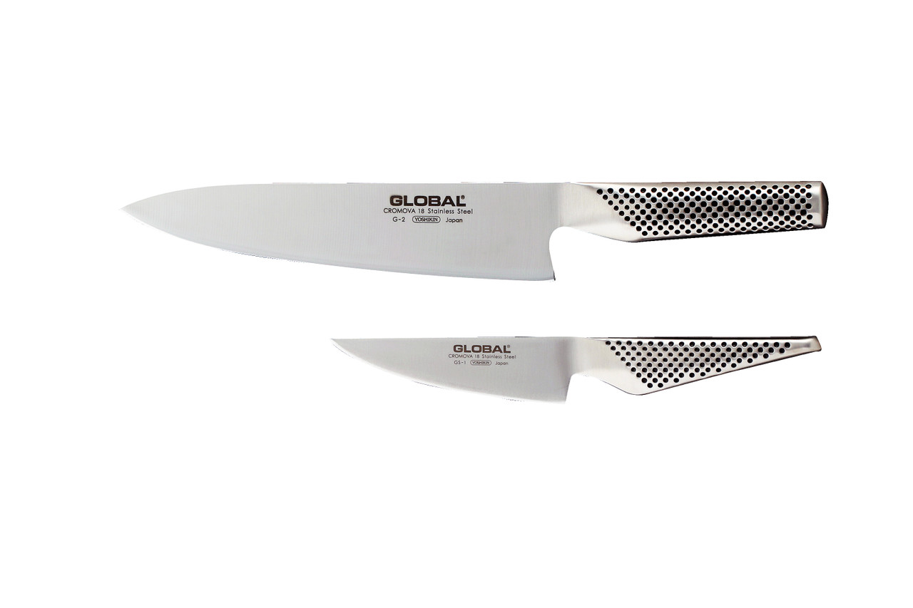Global Knife Set 2-Piece