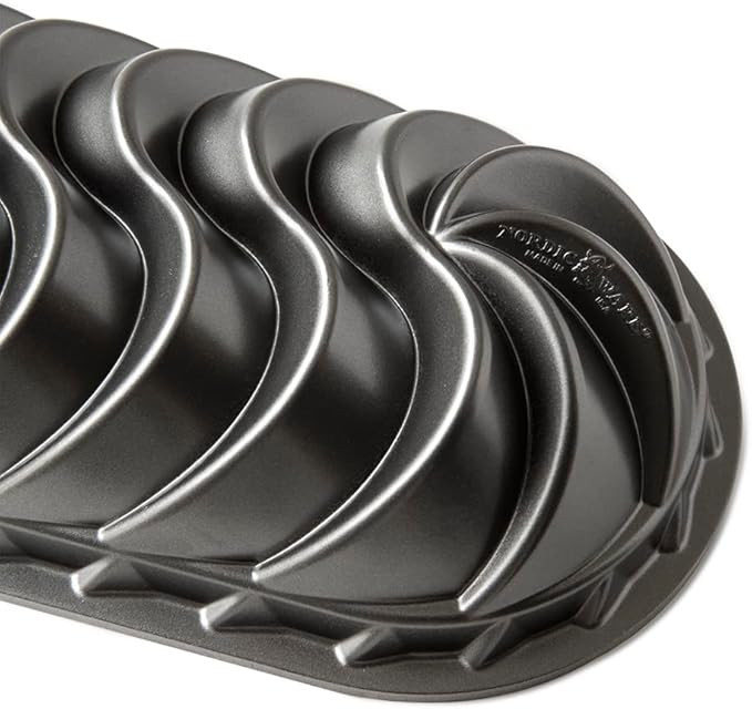 Nordic Ware Heritage Series Loaf Pan
