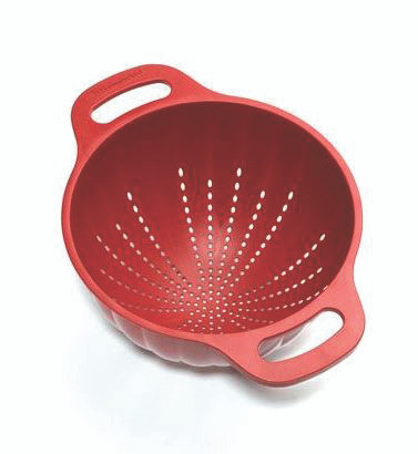 KitchenAid 5-quart Colander - Red