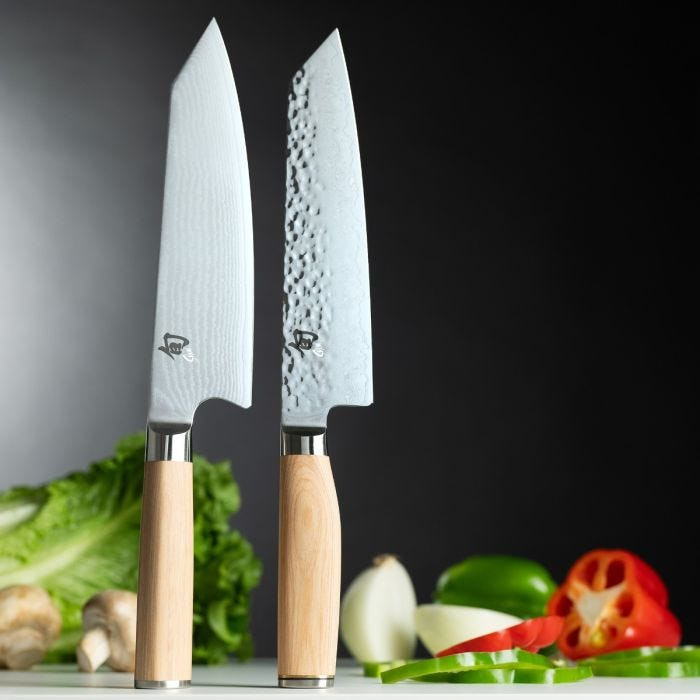 Shun 8" Classic Blonde Kiritsuke Knife – Precision & Versatility ...