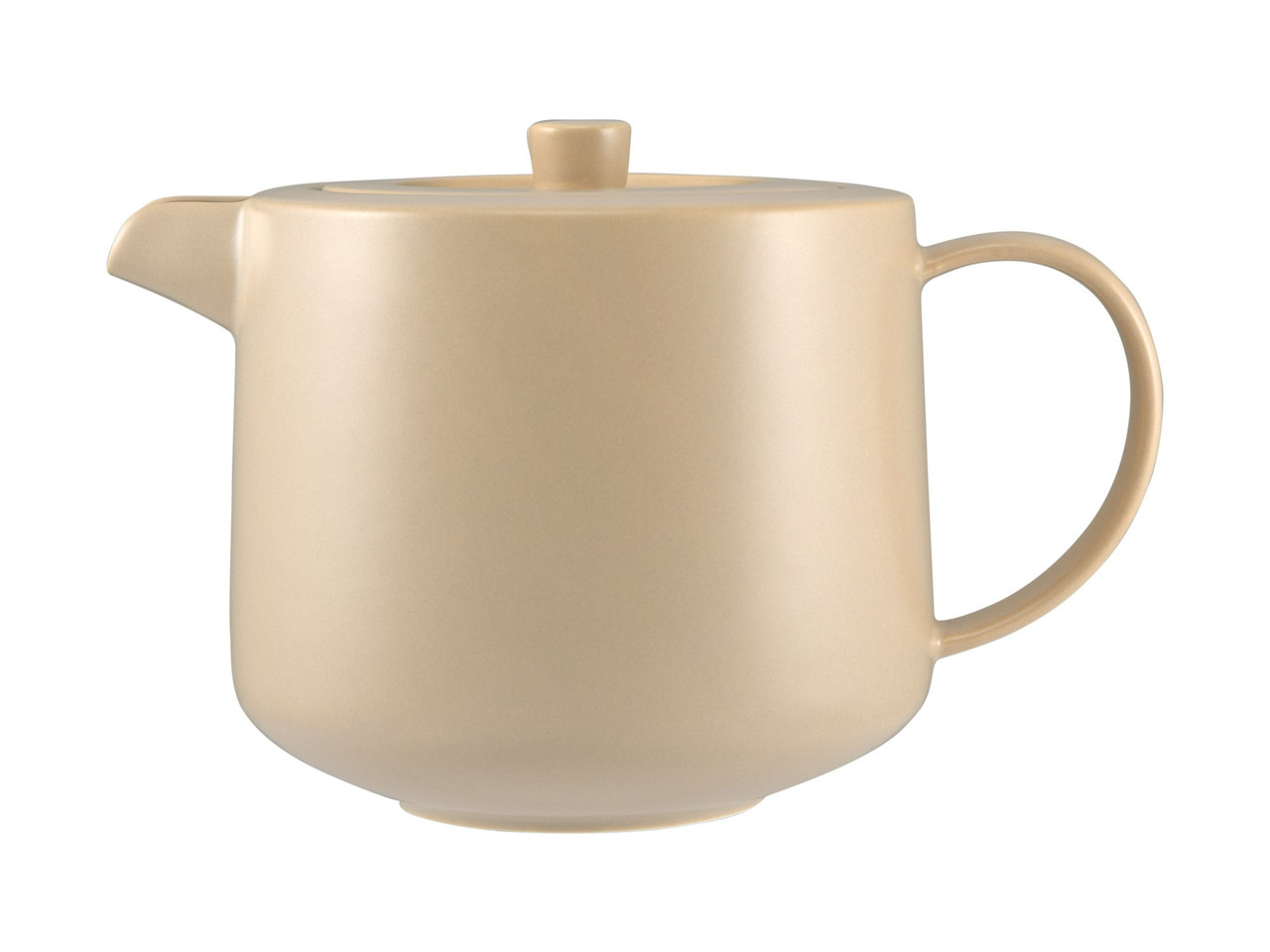 Maxwell & Williams Café Life Teapot with Infuser 1L | KitchenEssentials.ca