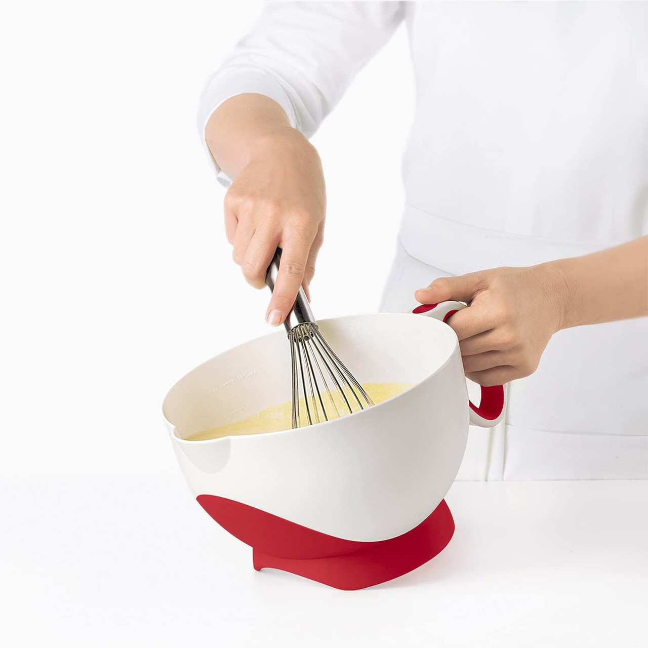 Cuisipro 3.5Qt Deluxe Batter Bowl - KitchenEssentials