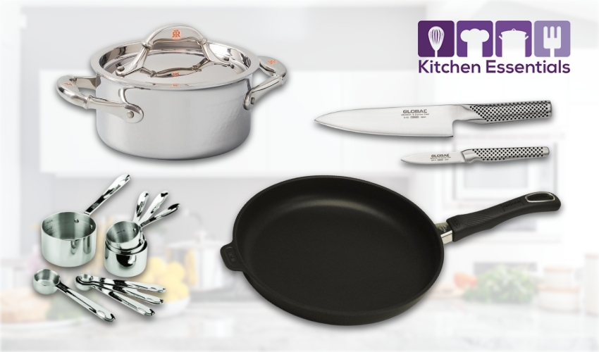 The Essential Cookware Checklist: Must-Haves for Every Kitchen ...