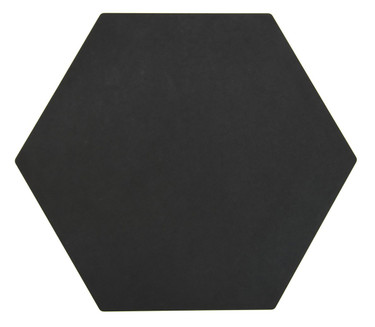 Epicurean Display Hexagon Board 17" X 14.5" X 1/4" Slate