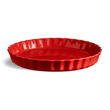 Emile Henry- Grand Cru Deep Flan Dish 29 cm-KitchenEssentials.ca
