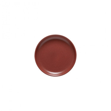 Pacifica Appetizer/Bread Plate Cayenne - Set of 6