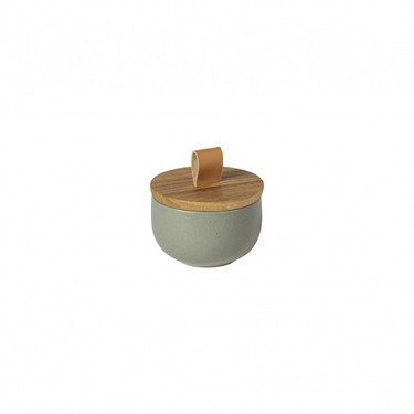Pacifica Seed Artichoke Cellar with Oak Lid