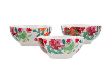 Maxwell & Williams Capri Bowls 10cm - Set of 3