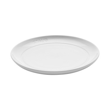 STAUB Dining Line Appetizer Plate Set 4 Piece - KitchenEssentials