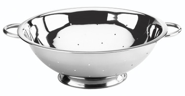 Browne & Co. 5Qt. Stainless Steel Colander - KitchenEssentials.ca