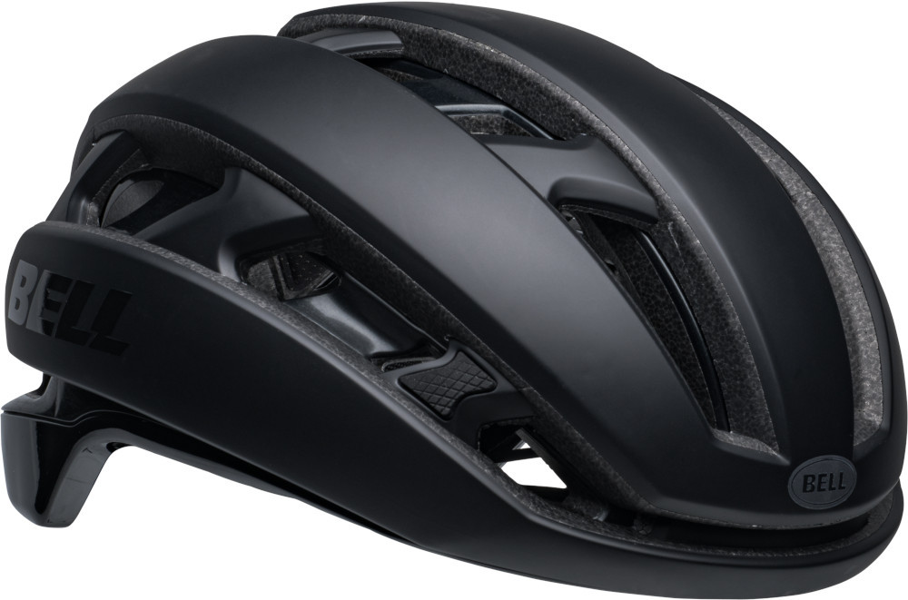 Giro Eclipse Spherical MIPS Aero Helmet Black Matte/Gloss - Bikebug