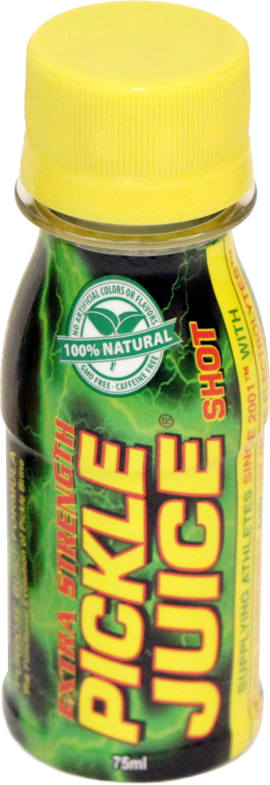 Pickle Juice Extra Strength Shot 75ml - Bikebug