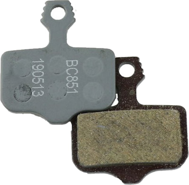 SRAM Organic/Steel Code Disc Brake Pads - Bikebug