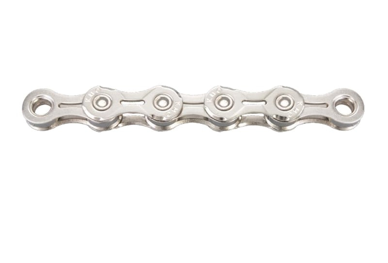 KMC X11 11 Speed Chain Silver/Black - Bikebug