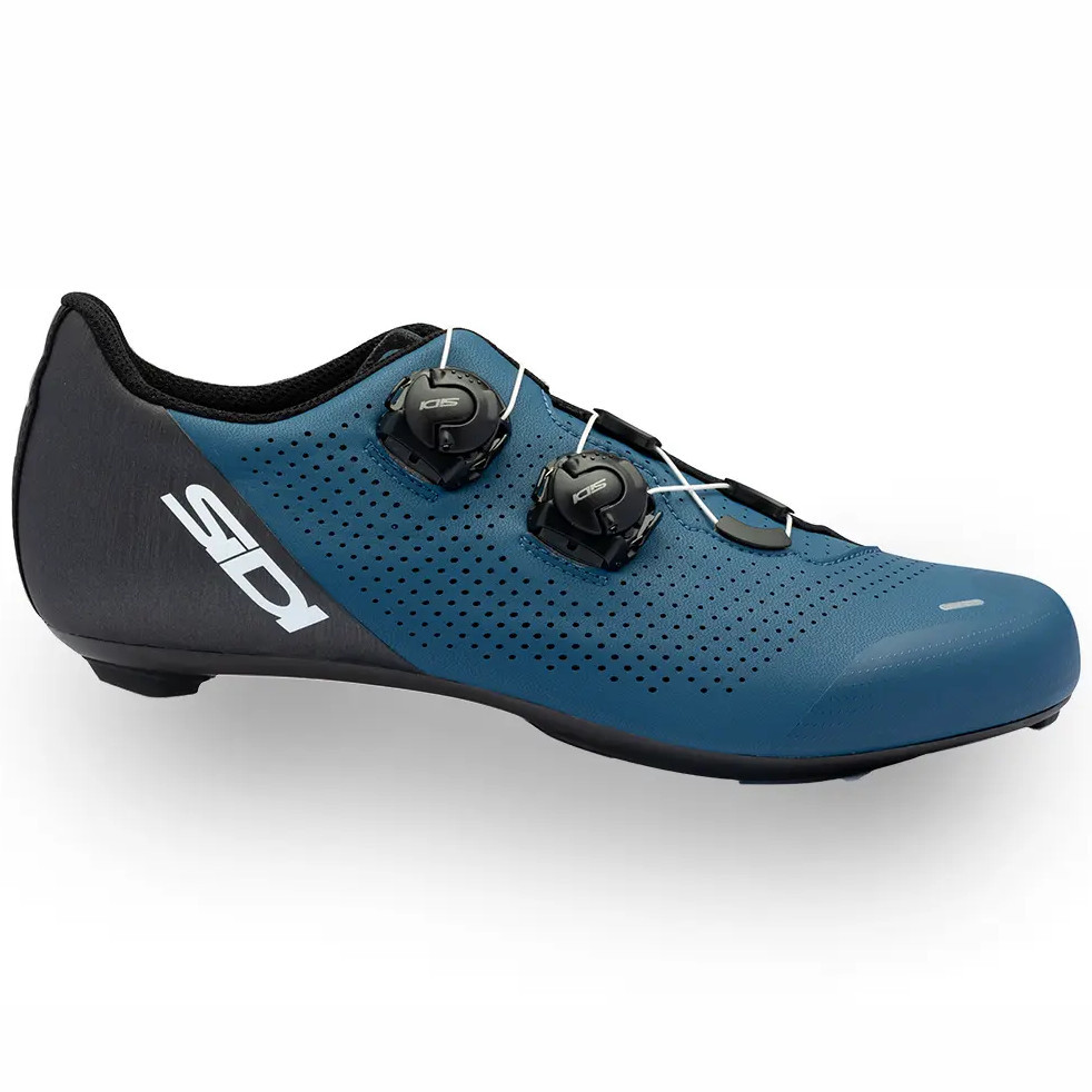 Sidi Ergo 6 Road Shoes Dark Blue - Bikebug