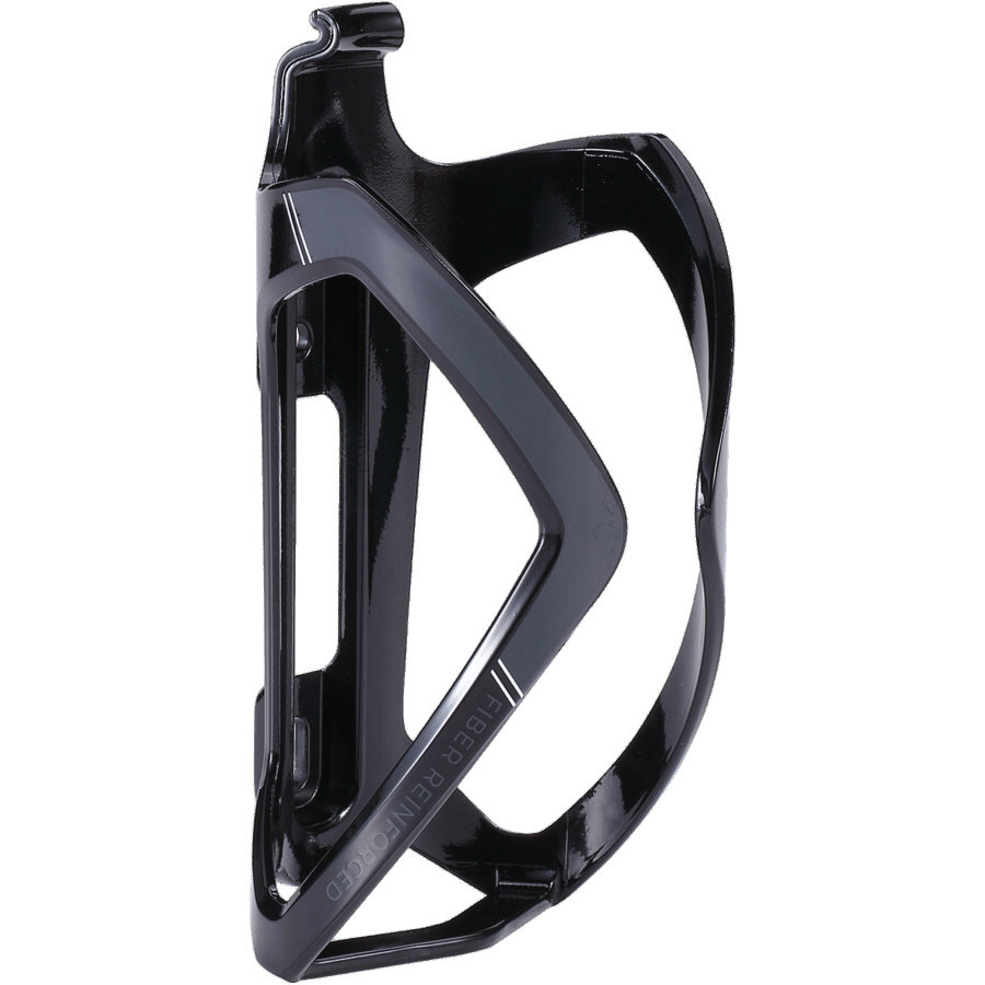 BBB BBC-36 FleXCage Composite Bottle Cage Gloss Black - Bikebug