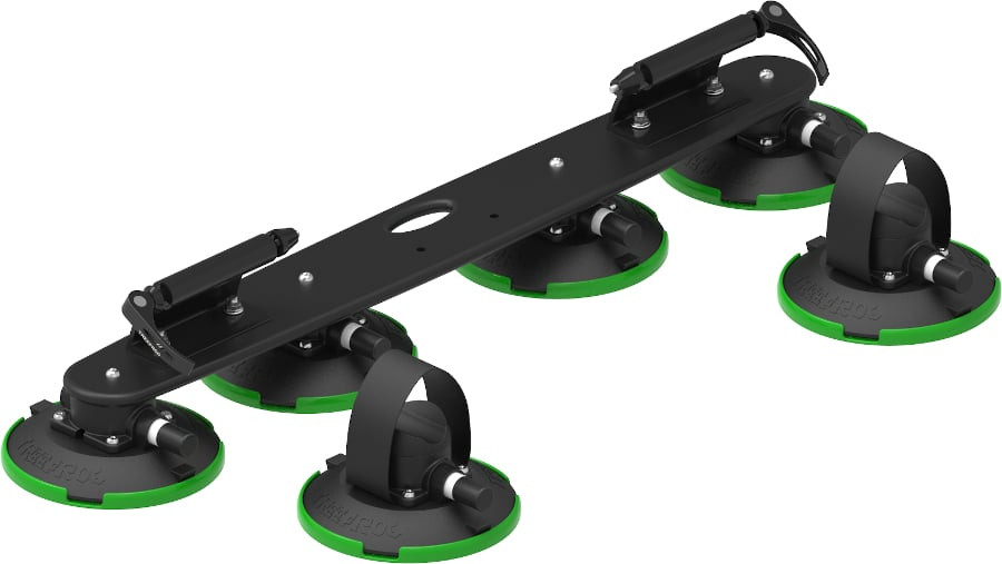 Tree Frog Elite 2 Vacuum Mounted Bike Rack - Bikebug