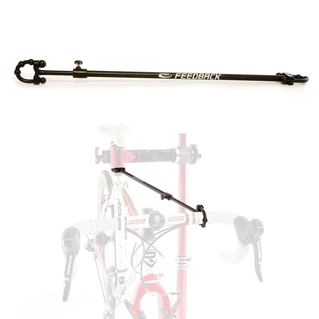 Feedback Sports Flop Stop Handlebar Holder - Bikebug