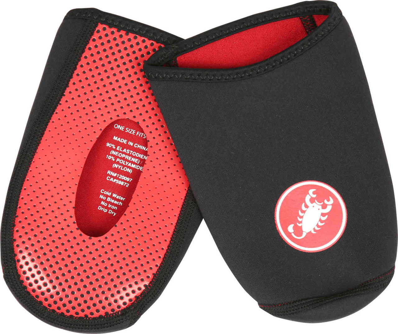Castelli Toe Thingy 2 Unisize - Bikebug