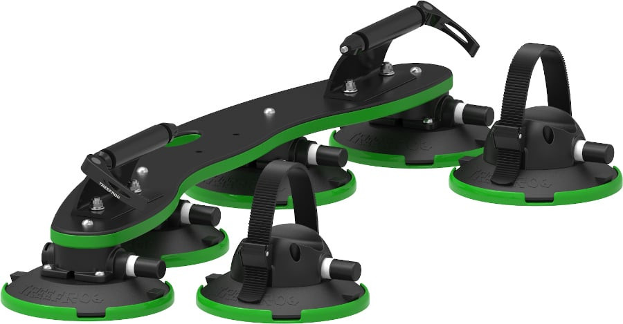 Tree Frog Pro 2 Vacuum Mounted Bike Rack - Bikebug