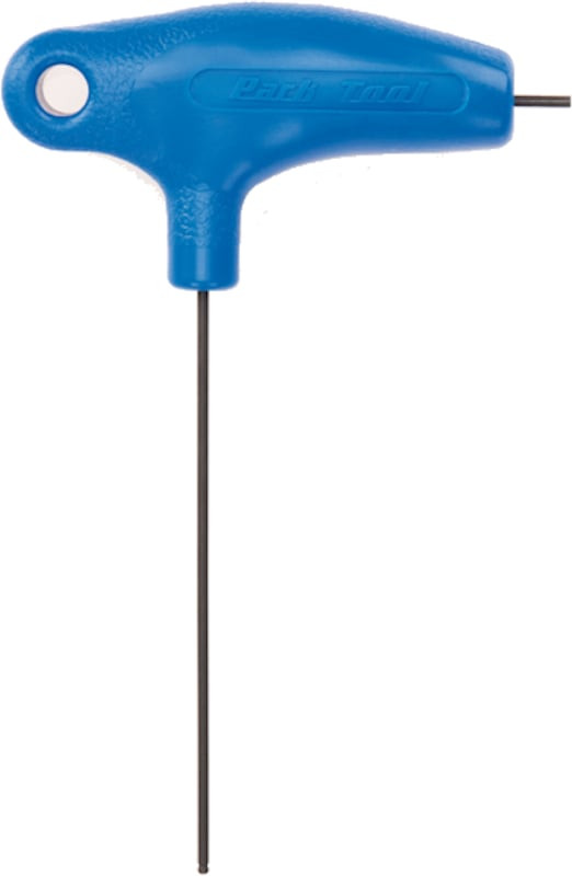 Park Tool PH-2 P-Handled 2mm Hex Wrench - Bikebug